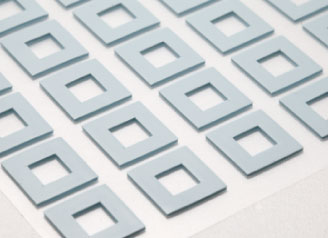 Silicone Thermal Gap Pad | LiPOLY® Gap Filler